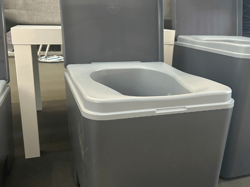 Trelino Trenntoilette: eine nachhaltige und mobile Option?