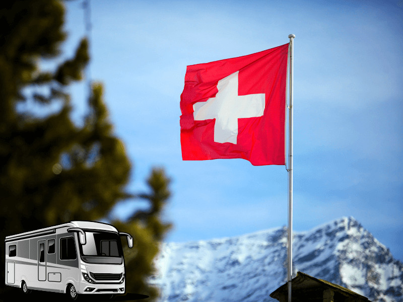 Wohnmobil Schweiz über 3 5t